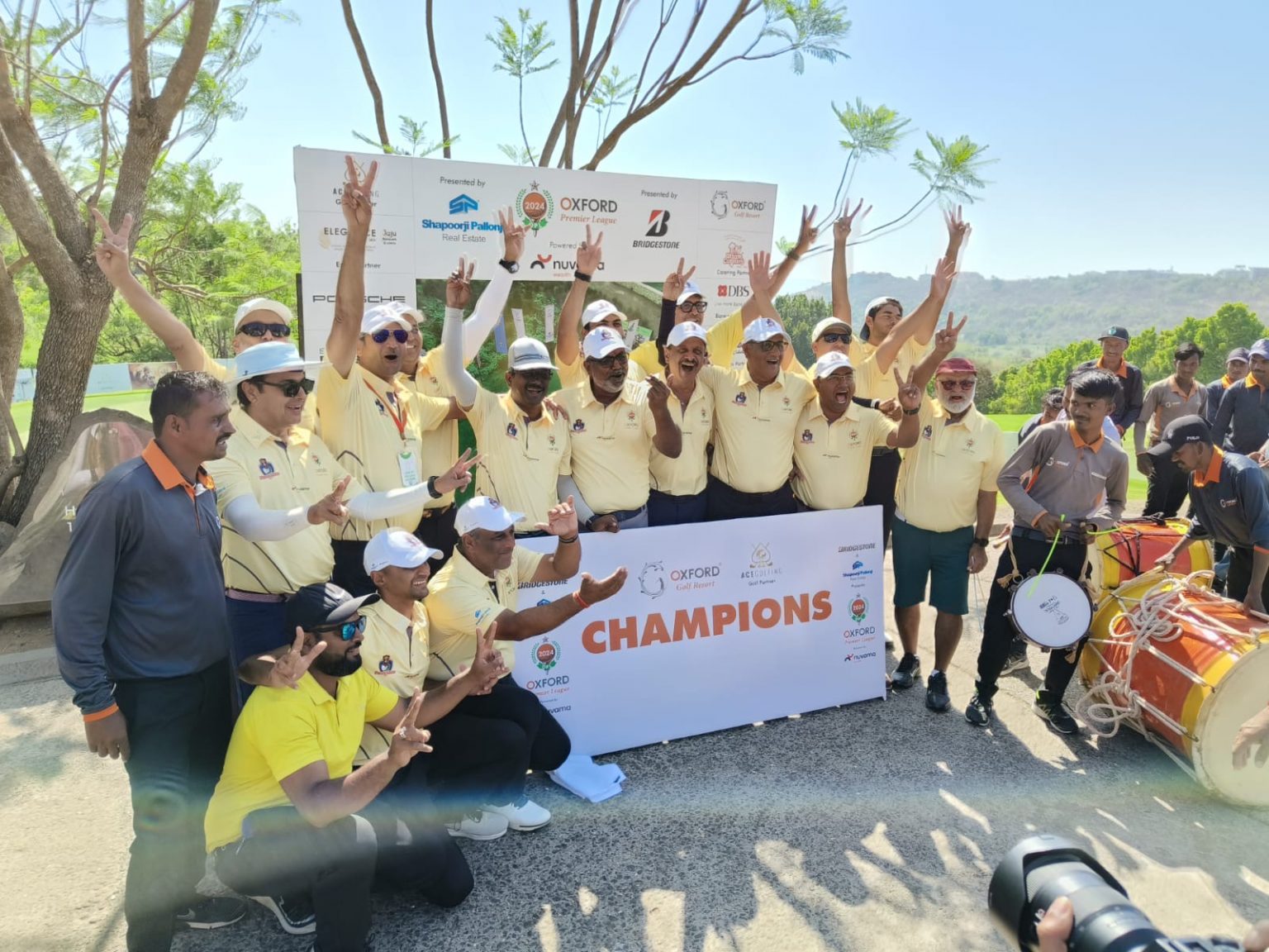 2nd edition of Oxford League concludes – Page 91 – India Golf Weekly ...