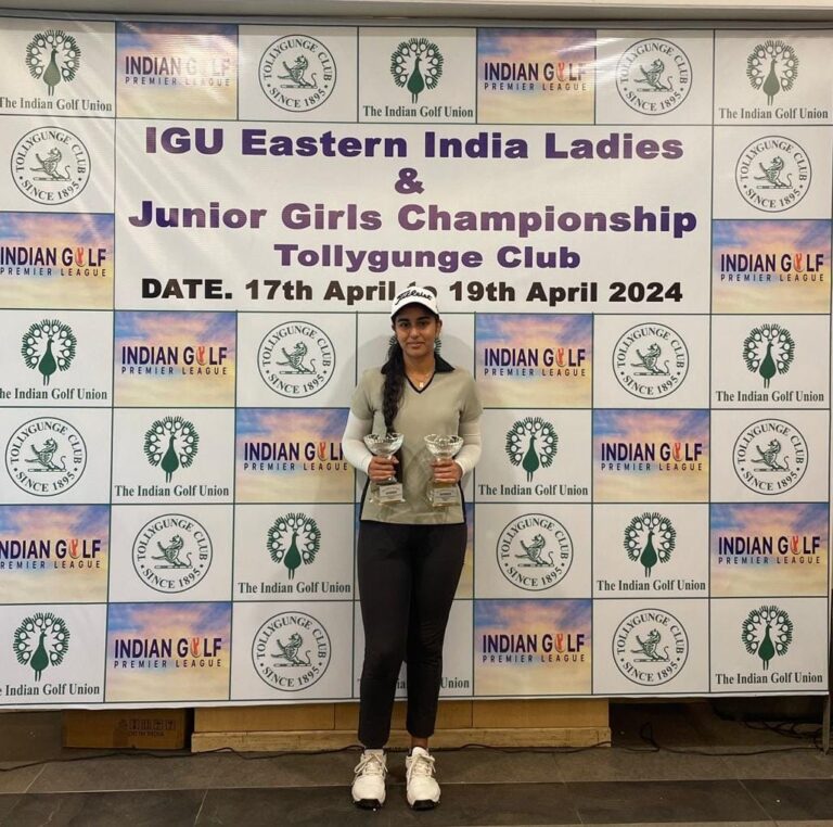 Mannat Brar triumphs as Pune GC’s junior program gains pace – Page 41 ...