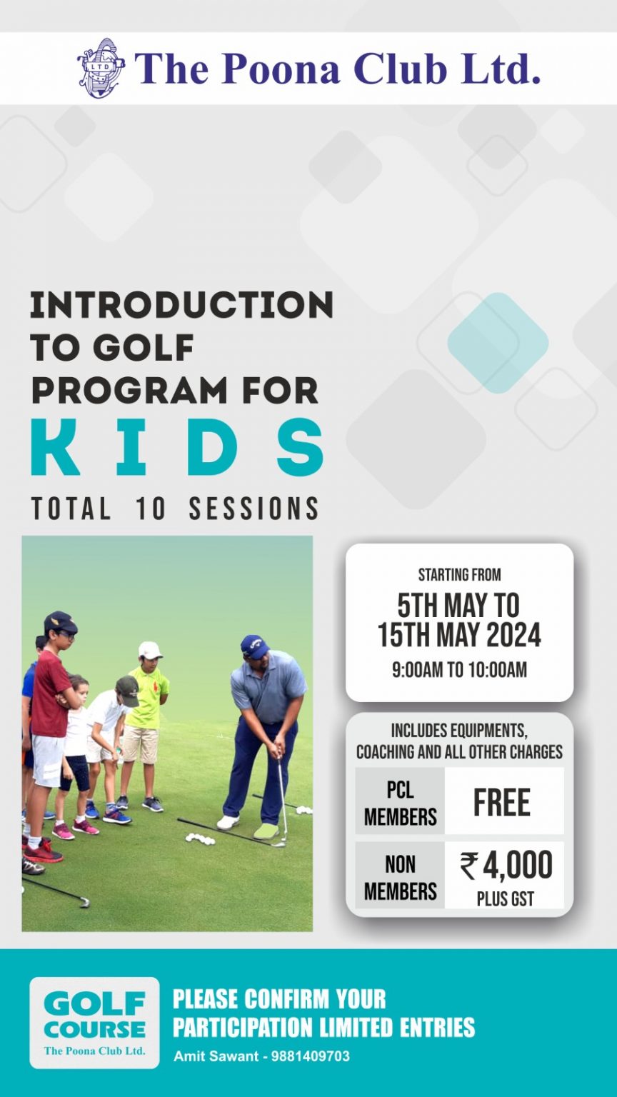 Mannat Brar triumphs as Pune GC’s junior program gains pace – Page 30 ...