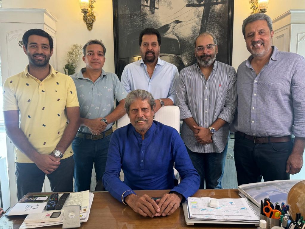 Kapil Dev appointed President of PGTI – India Golf Weekly | India's No.1 Source For Golf News ...
