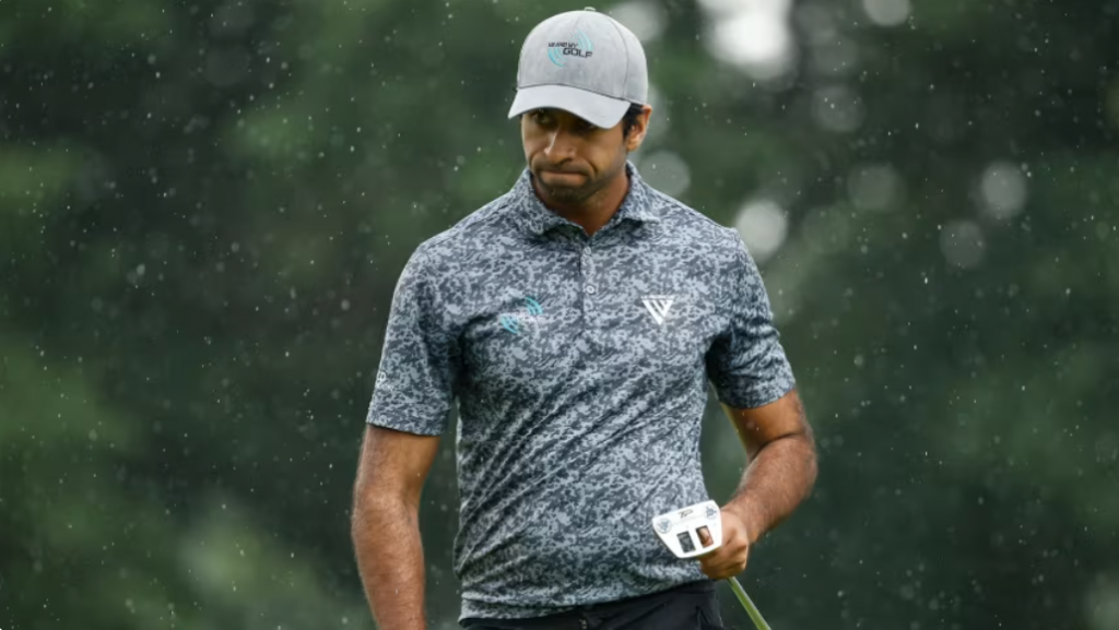 Aaron Rai continues to impress on PGA Tour - India Golf Weekly | India ...