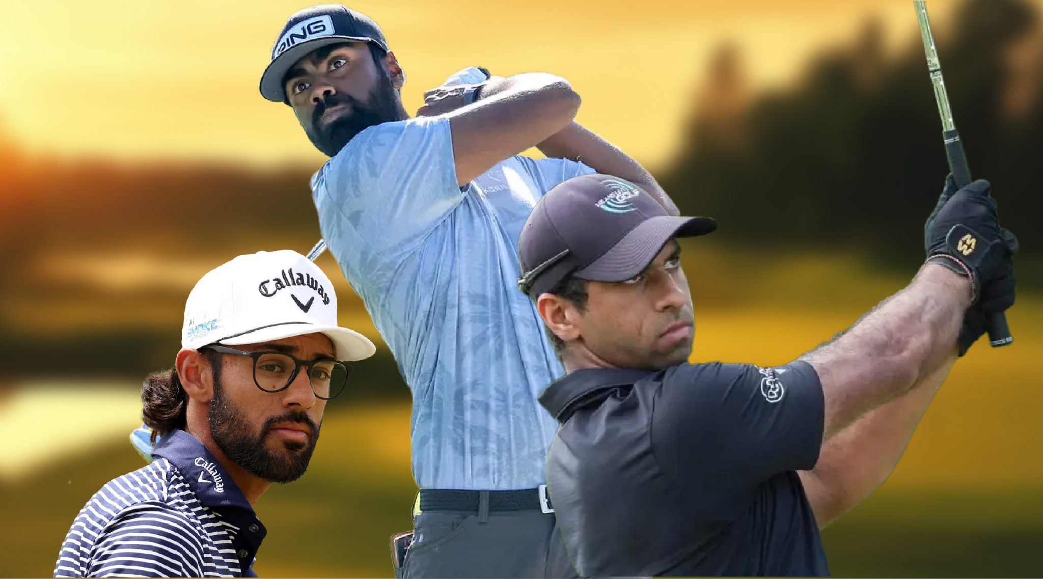 Indian origin trio in PGA Tour’s US$100 million Fedex Cup Finals – Page ...