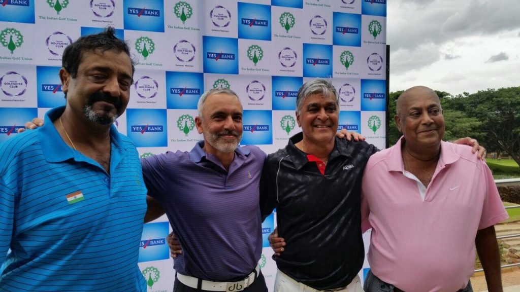 Rajeev Mohta - A tribute by Rishi Narain - India Golf Weekly | India's ...