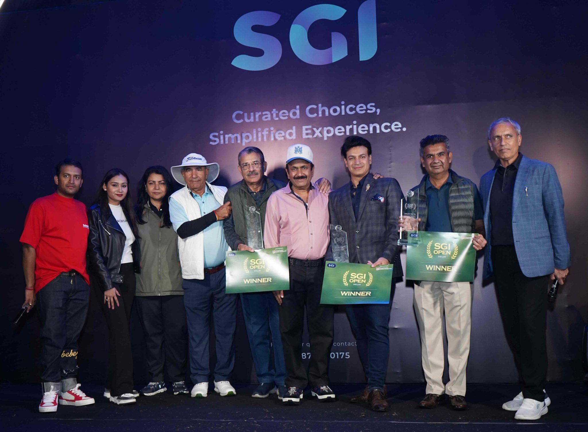 World Amateur Golfers Championship Team selected at SGI Open - India Golf Weekly | India's No.1 ...