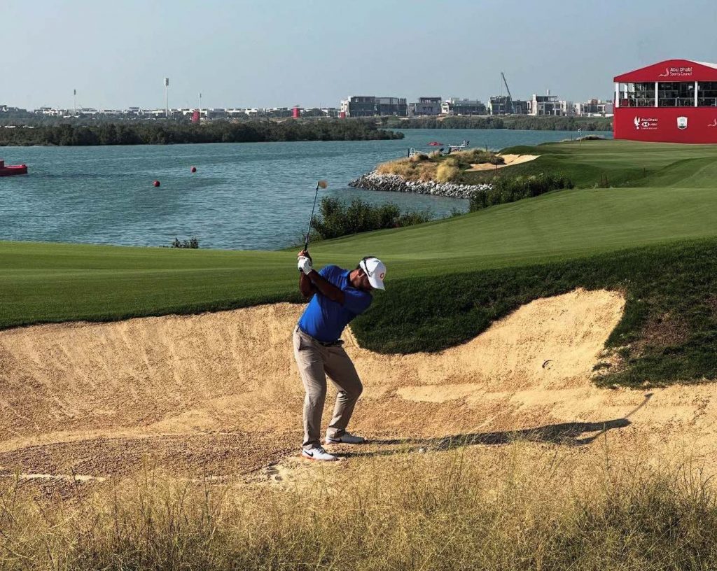 European Tour: Sharma rights shaky form with final-round 65 – Page 56 ...