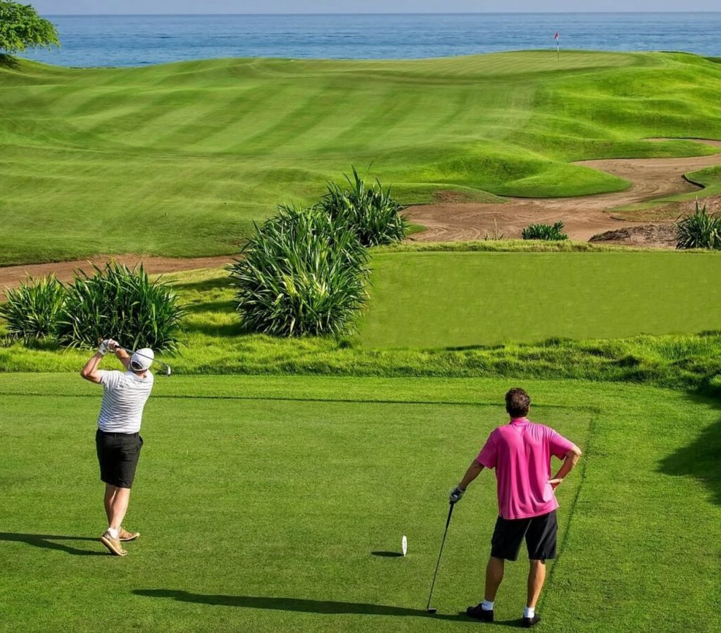 Oman impresses as golf destination – Page 2 – India Golf Weekly | India ...