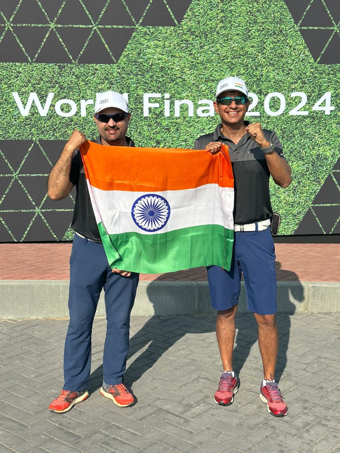 Audi Quattro Cup World Final in Oman – India Golf Weekly | India's No.1 ...