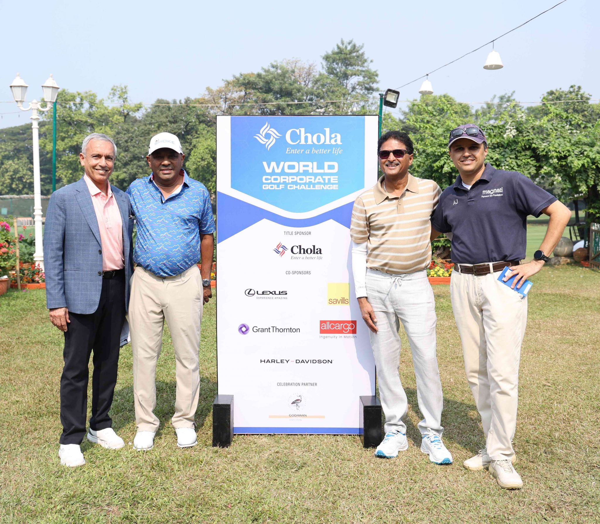 16 finalists confirmed for Chola WCGC National Final - India Golf ...