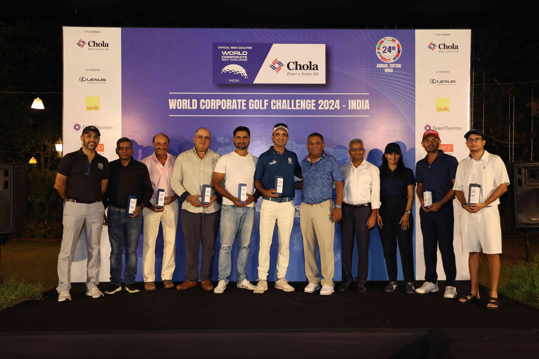 16 finalists confirmed for Chola WCGC National Final - India Golf ...