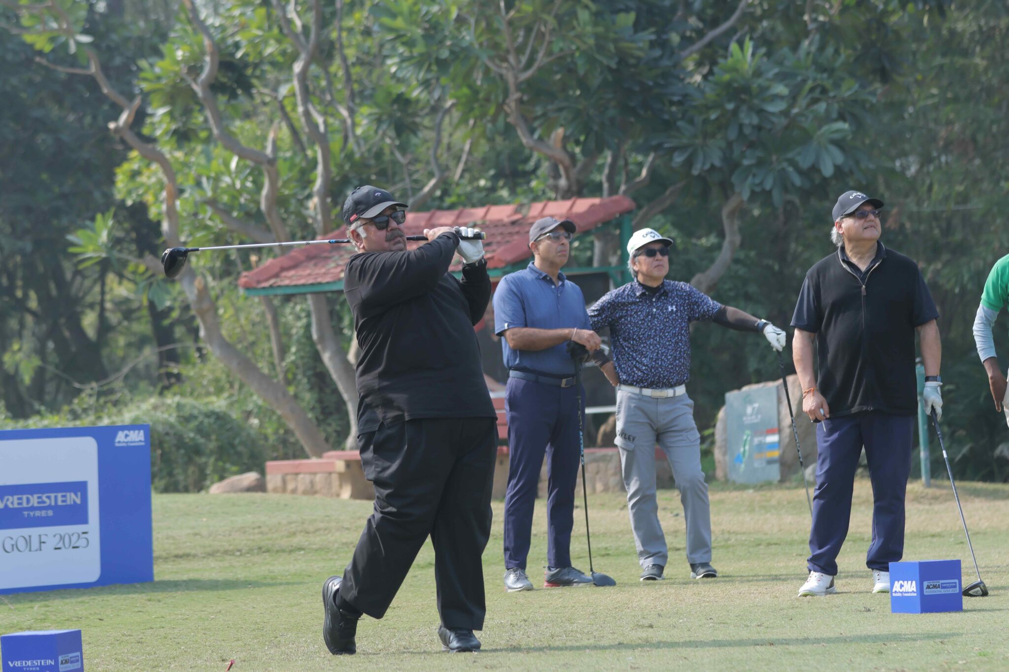 Automobile Industry Leaders come together for 14th ACMA Golf ...