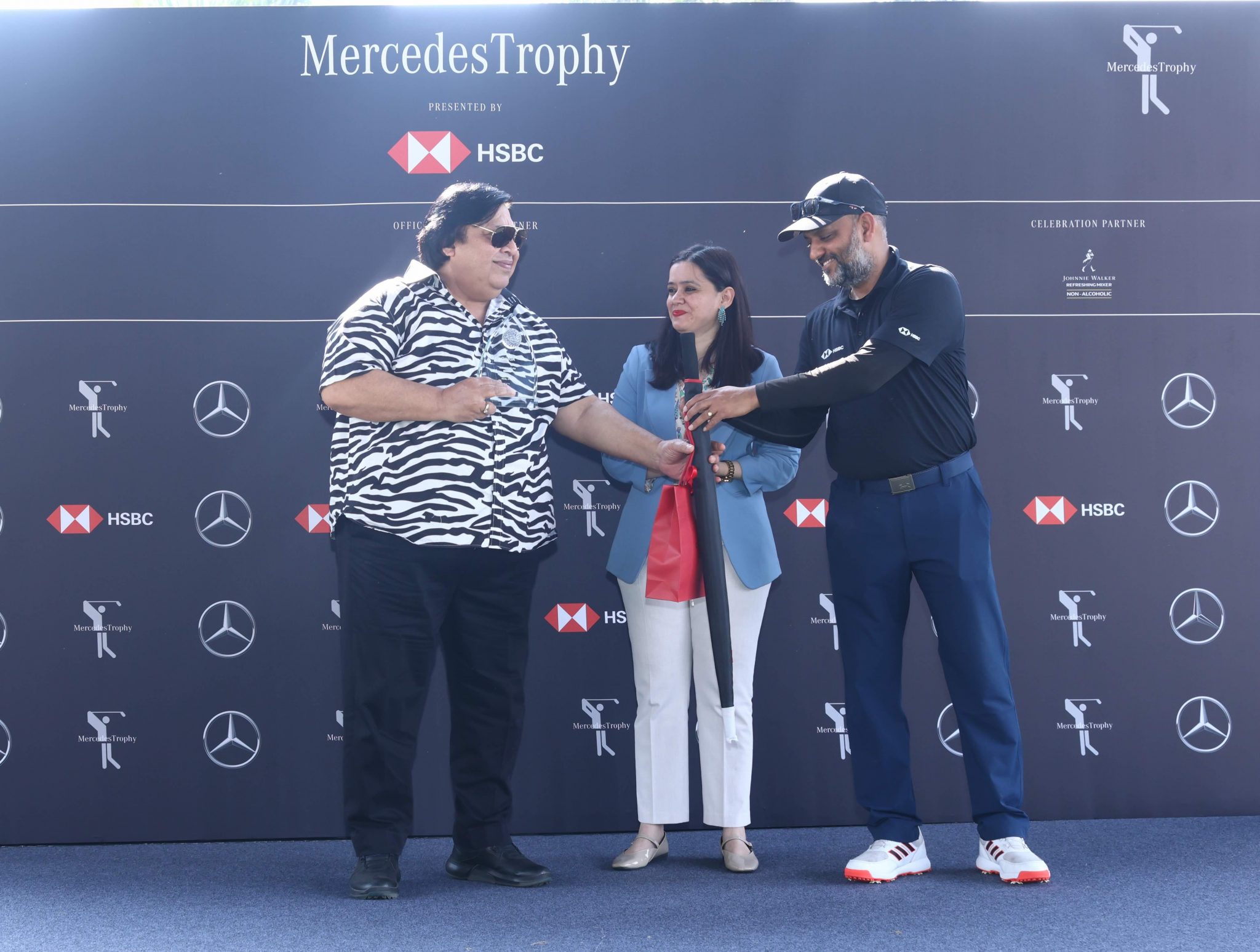Mercedes Trophy 2025 concludes Delhi NCR events - India Golf Weekly ...