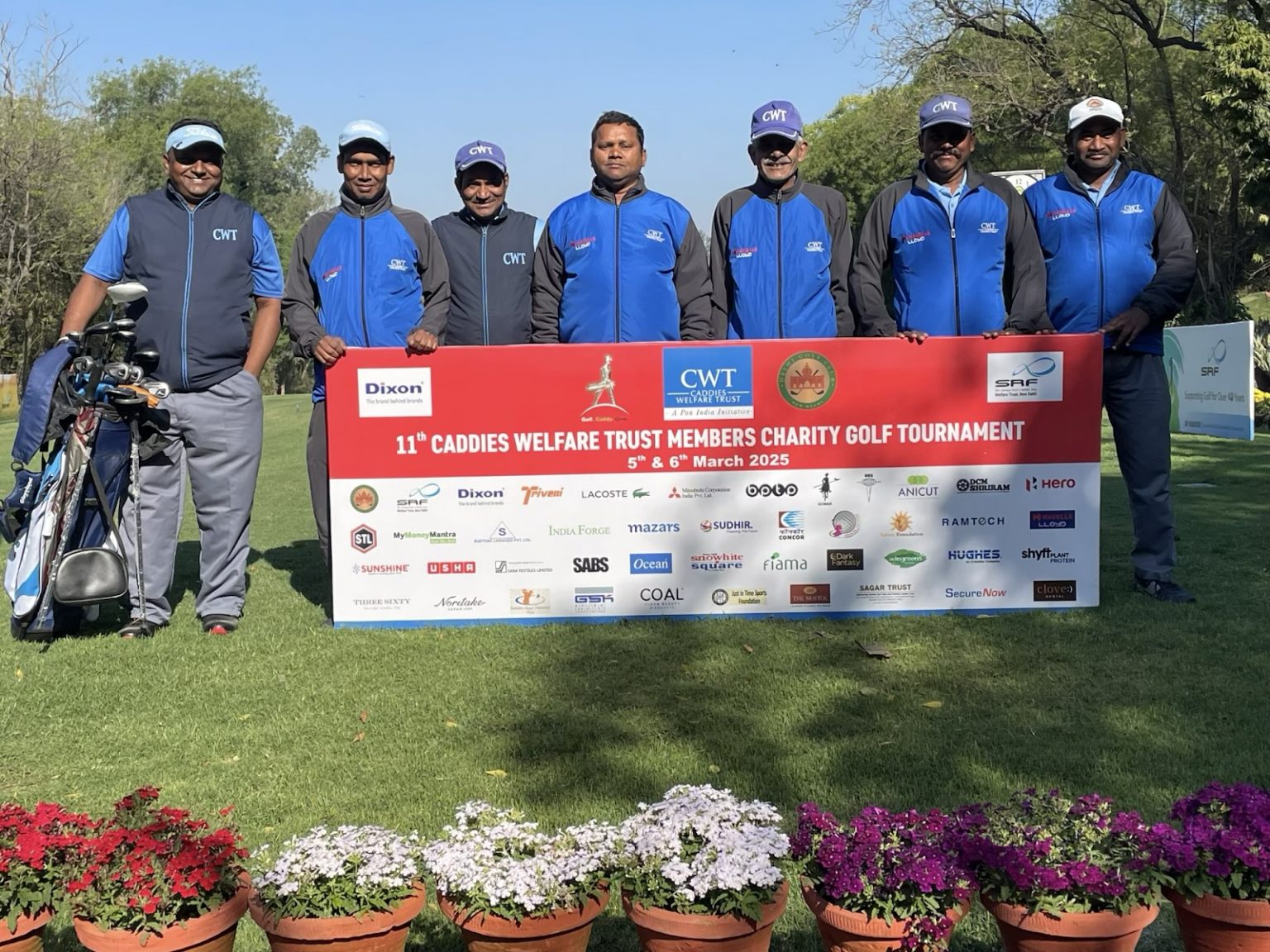 11th Caddies Welfare Trust Tournament at Delhi Golf Club – Page 91 ...