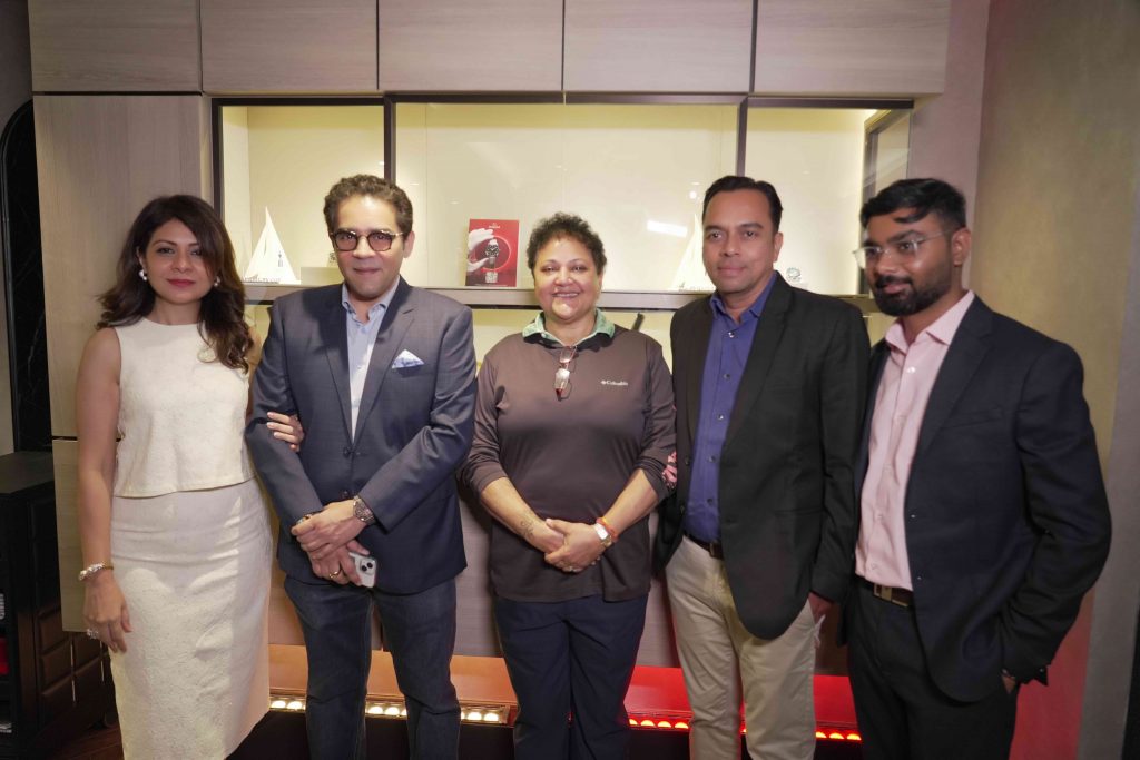 Omega honours pro Simi Mehra – India Golf Weekly | India's No.1 Source ...