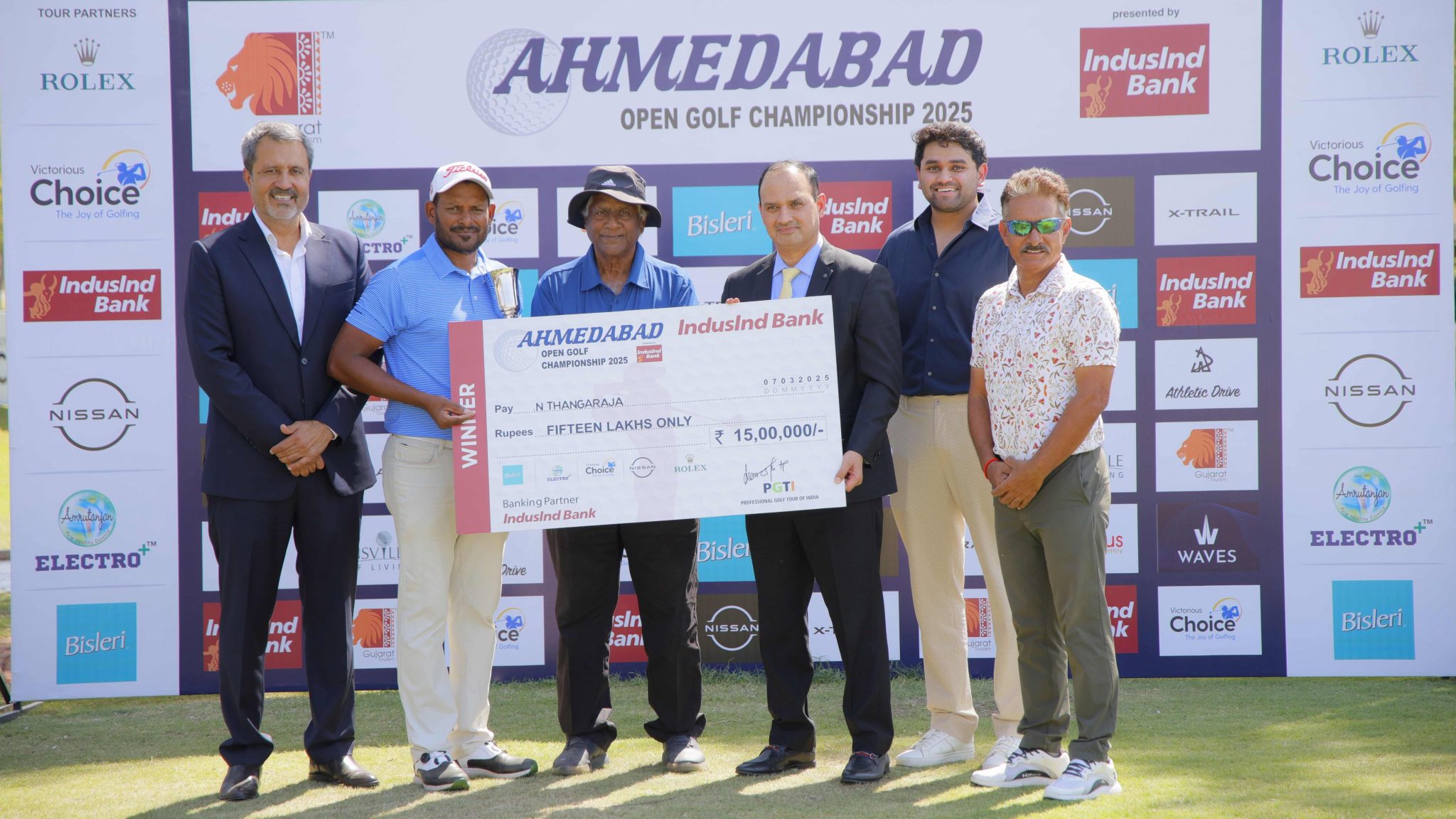 PGTI players eye lucrative $300,000 events – Page 33 – India Golf ...