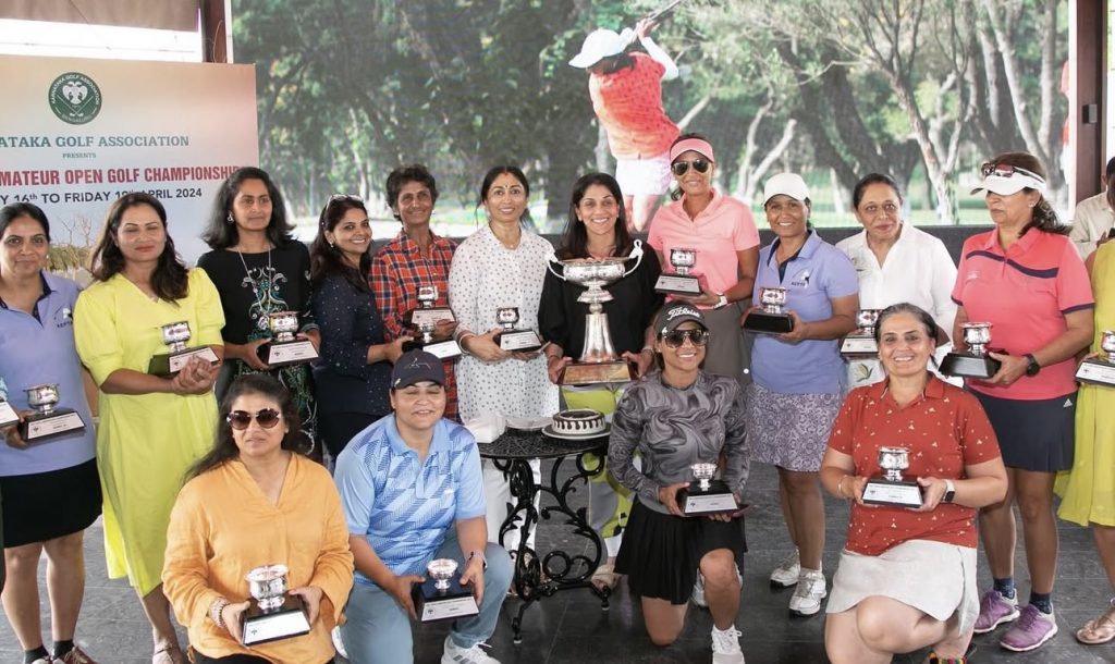 KGA hosts 6th Ladies Amateur Open – Page 49 – India Golf Weekly | India ...