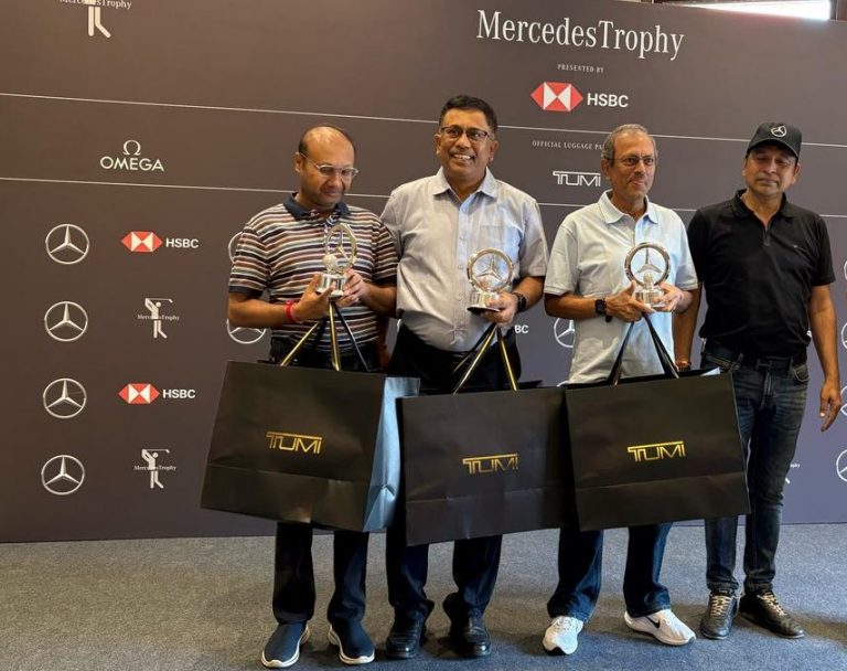 Mercedes Trophy regional rounds conclude – India Golf Weekly | India's No.1 Source For Golf News ...