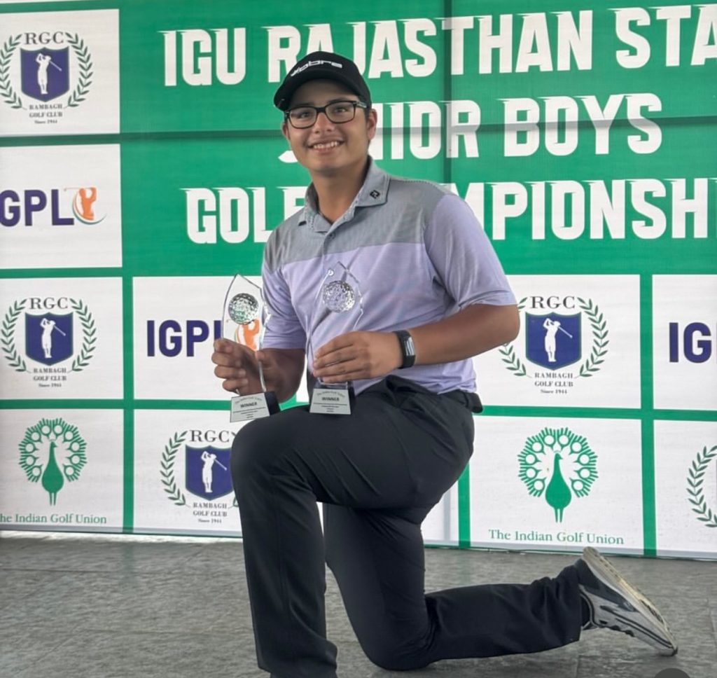 Youngsters jostle for National Rankings at IGU events – Page 44 – India ...