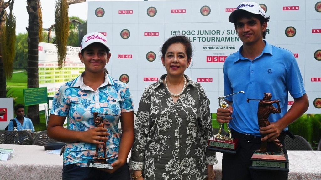 Delhi GC Juniors sees 200 participants – Page 90 – India Golf Weekly ...