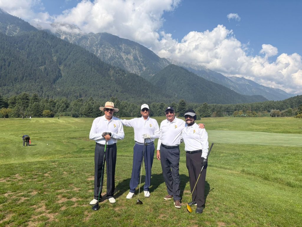 Kashmir: A Golfer’s Paradise – Page 75 – India Golf Weekly | India's No ...