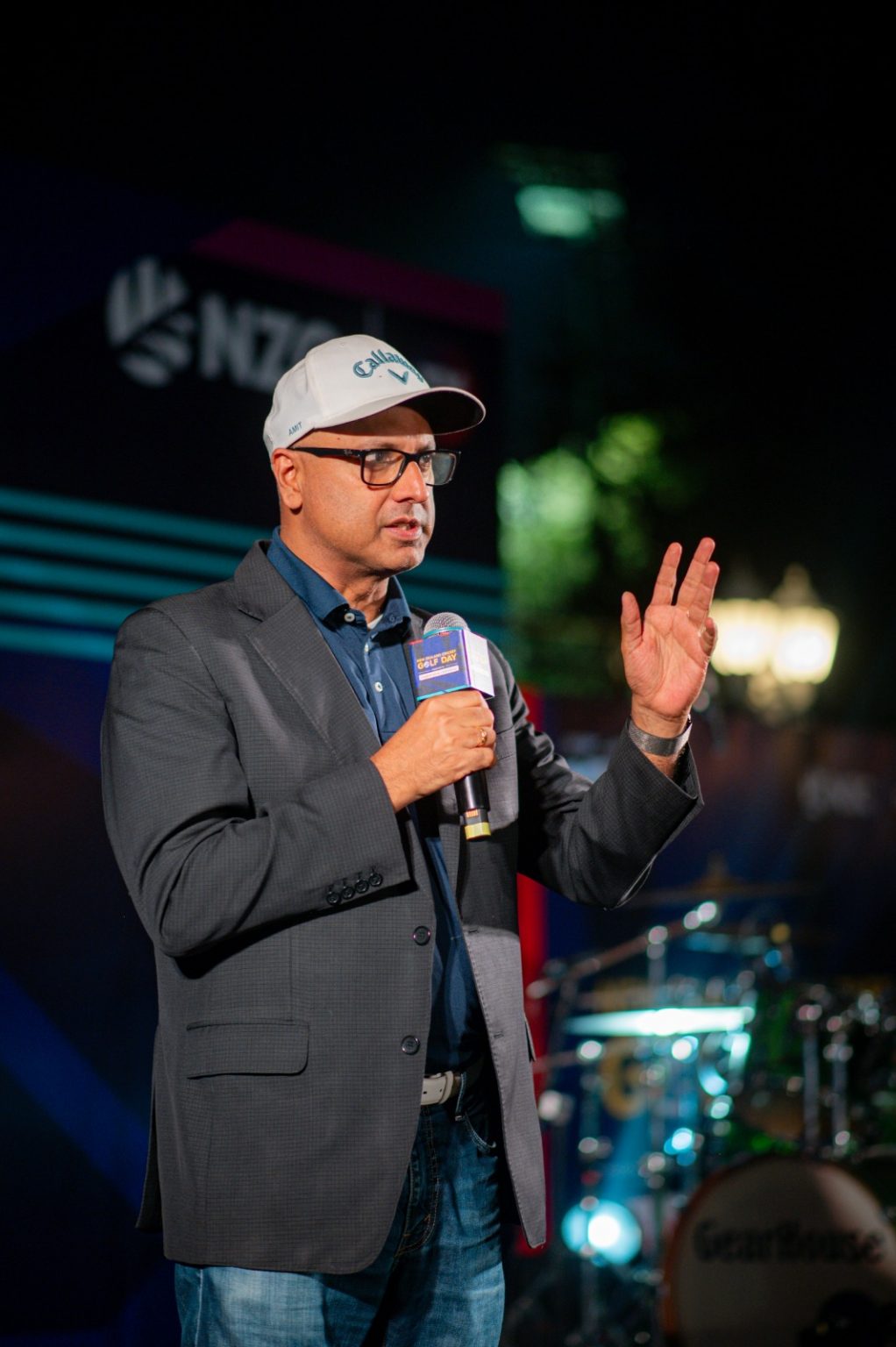 New Zealand Cricket stars tee off for a fun day on the greens – Page ...